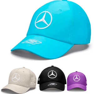 Gorras Mercedes 2023 | Casa de la Formula 1